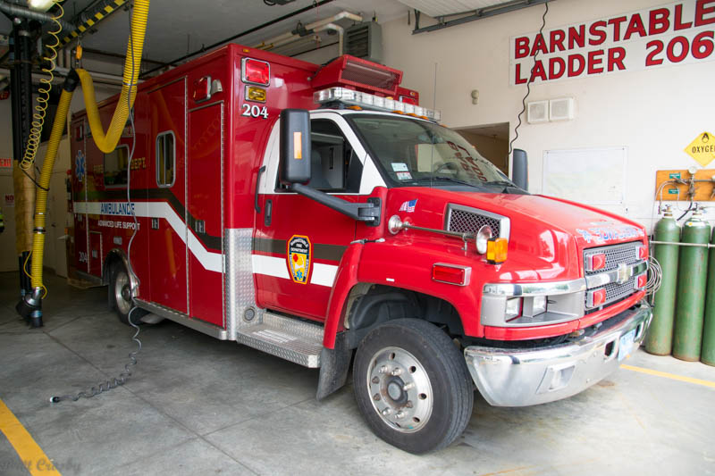 Apparatus – Barnstable Fire Department