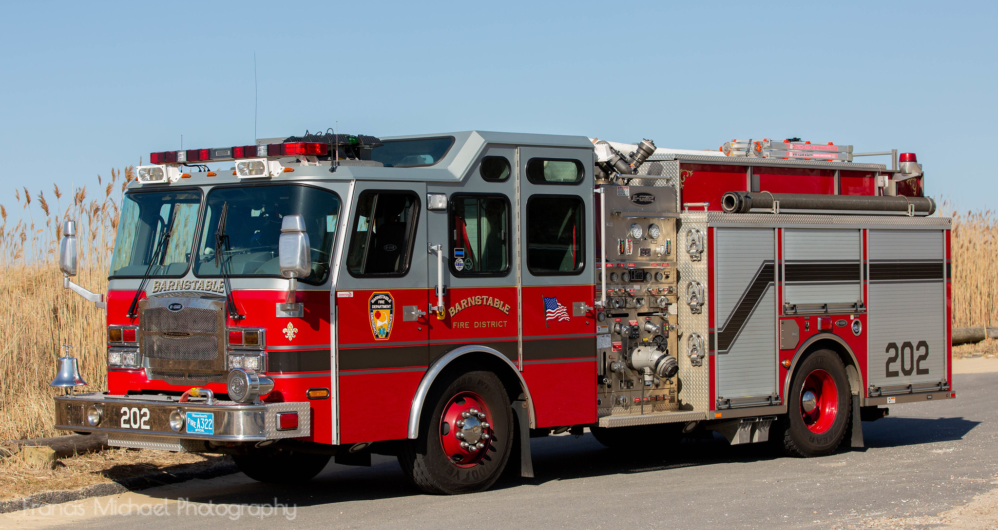 Apparatus – Barnstable Fire Department